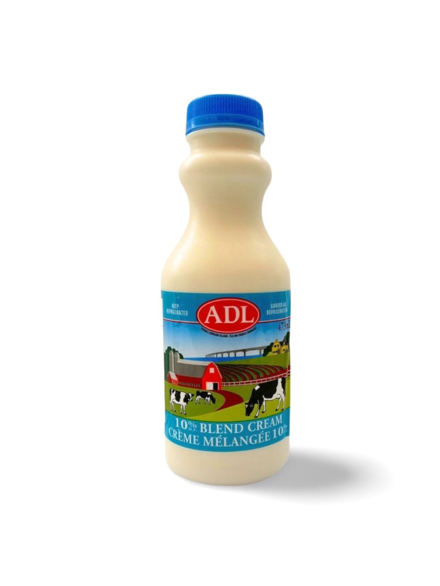 ADL 10% Blend Cream - 473 mL - Kool Breeze Farms